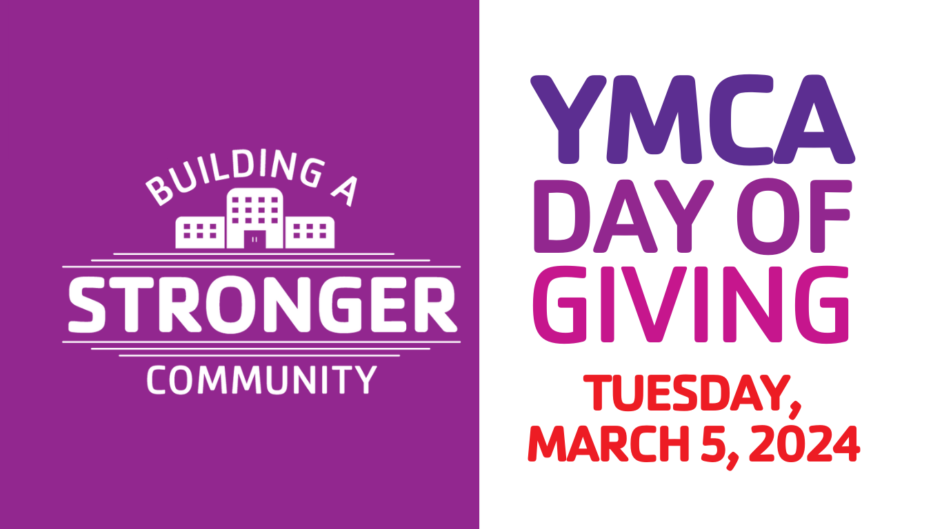 YMCA Day of Giving